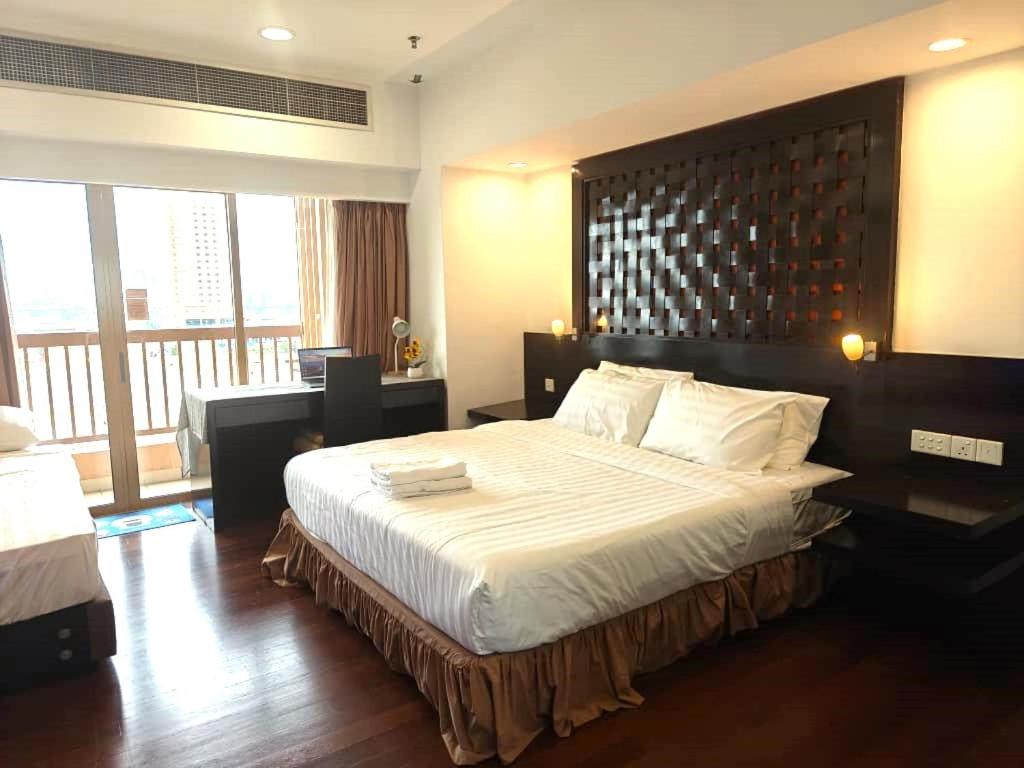Sunway Resort Suites 2-5pax Sunway Pyramid Mall & Sunway Lagoon ...