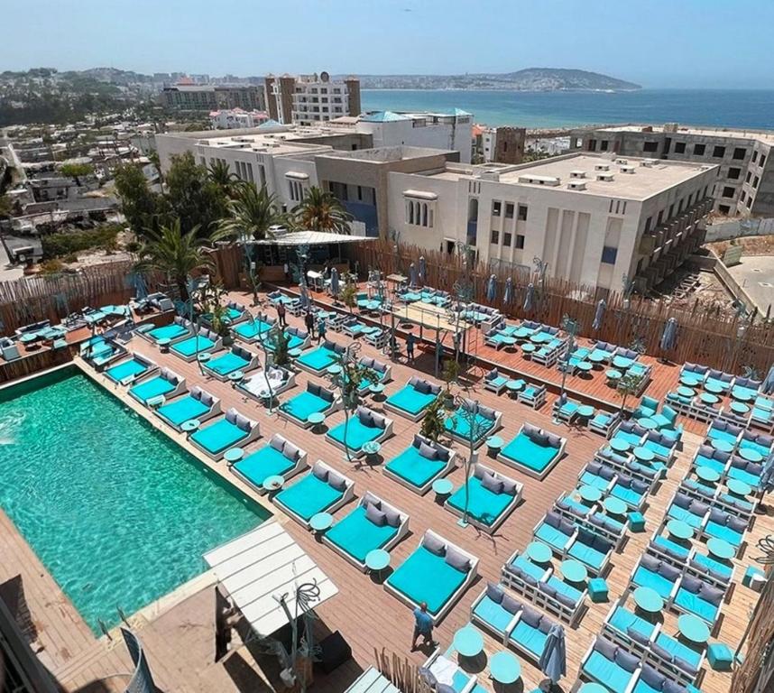 Mandarin Palace Hotel & Spa, Tanger (tarifs actualisés, 2026)