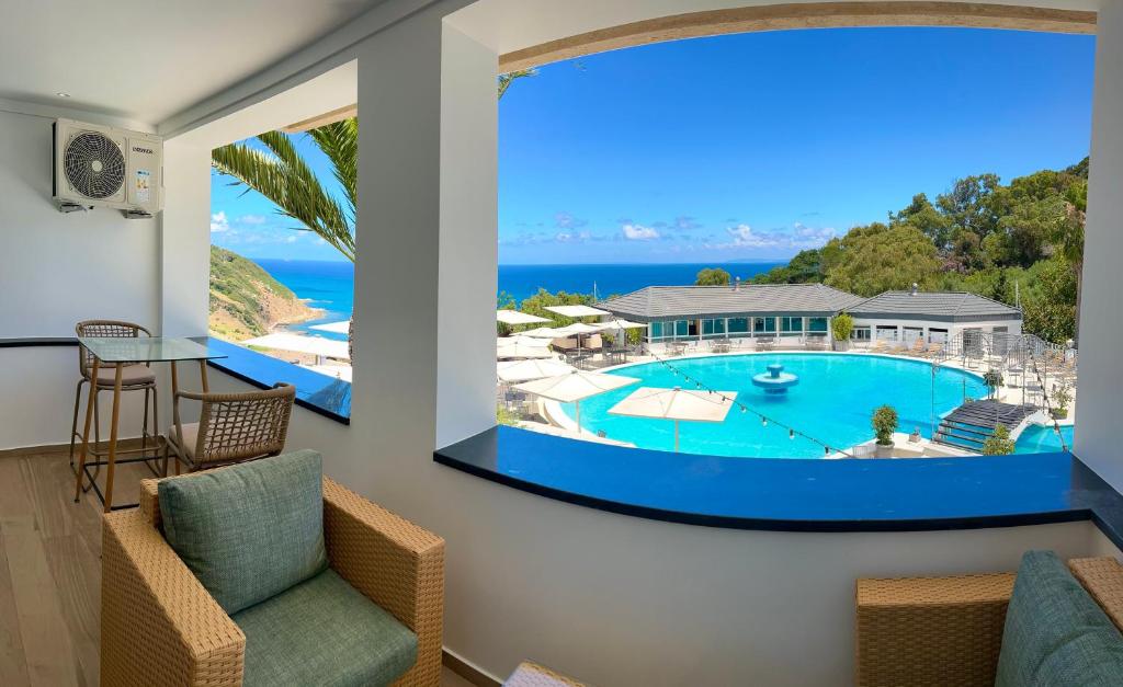 Miramonte Resort, Tanger (2024 legfrissebb árai)