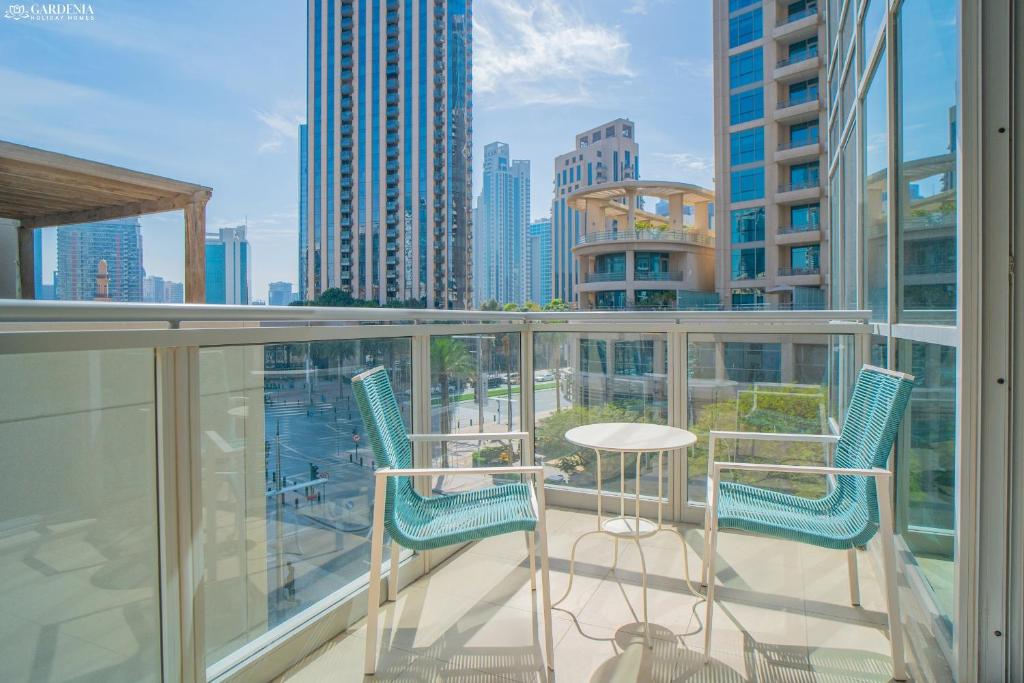 The Residences 8, Downtown Apartments By Gardenia Suites, Dubai ...