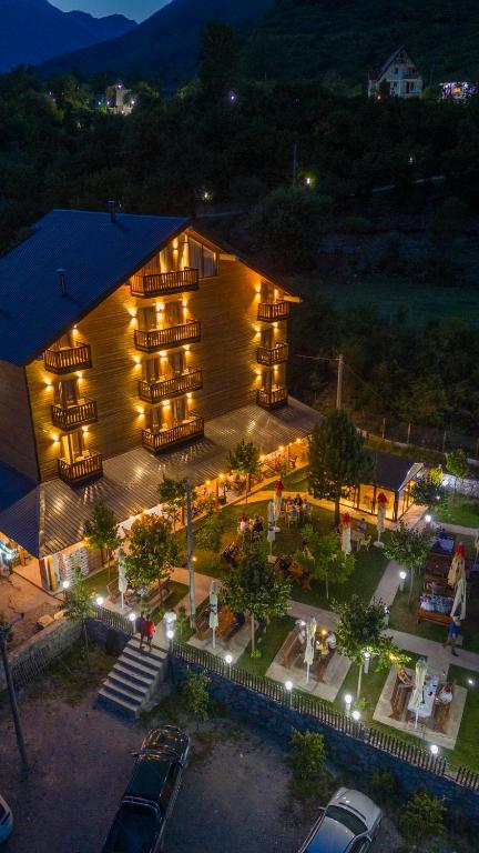 Hotel Jezerca Theth, Theth (updated prices 2026)