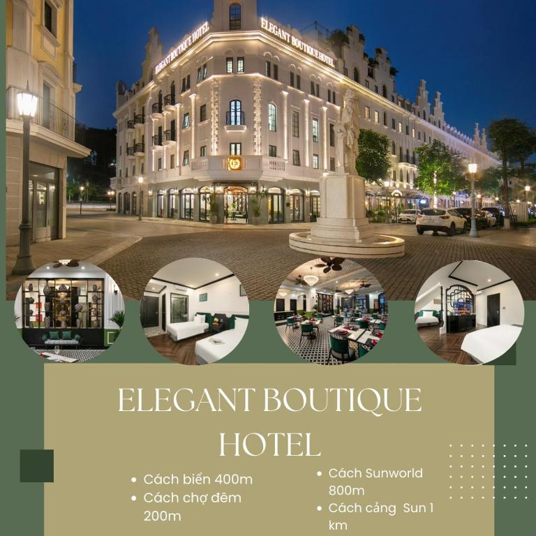 Elegant Boutique Hotel Ha Long, Hạ Long (aktualisierte Preise für 2026)