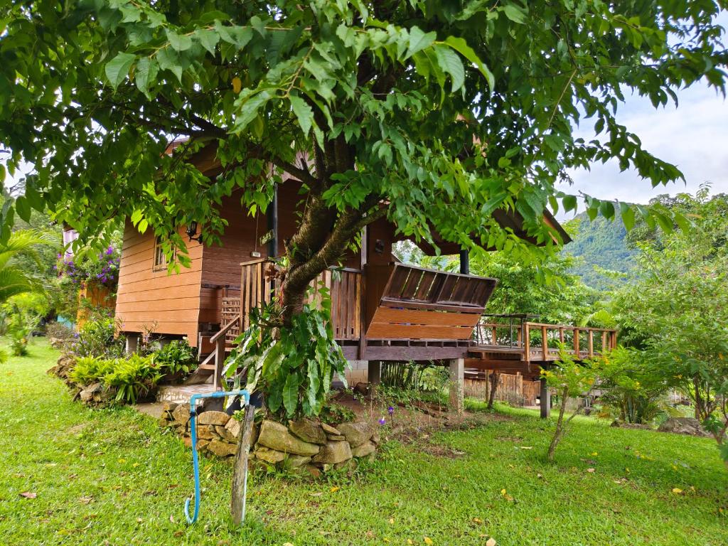 Rimna Banpark 2 ริมนาบ้านพัก2, Ban Sop Mae Klang (updated prices 2026)