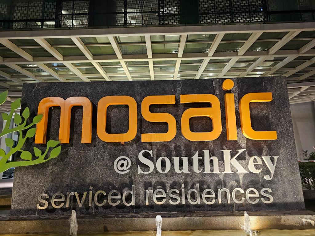 Mosaic MidValley Southkey 2 Bedroom High Floor by 9 Sands, Johor Bahru ...