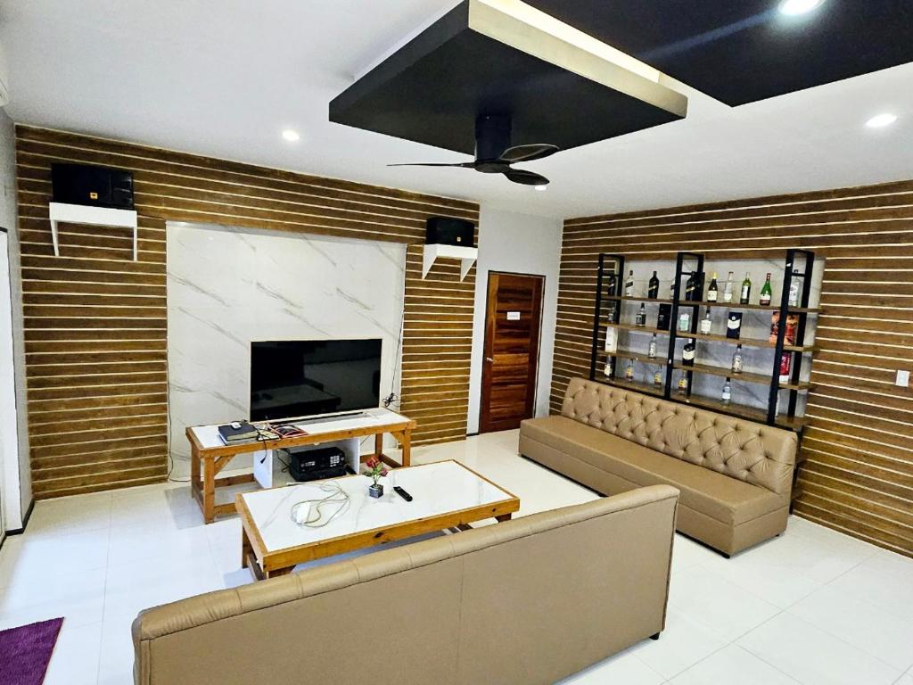 Jihye Pool Villa B, Ángeles (precios actualizados 2026)