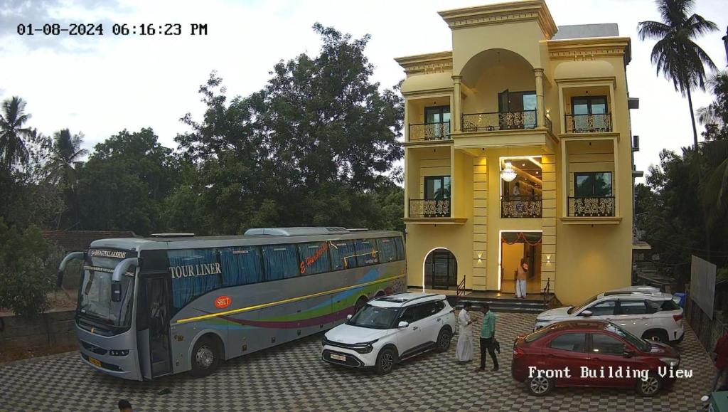 Sudeeksha Residency, Luxury Hotel with affordable price, Tirukkadaiyūr ...