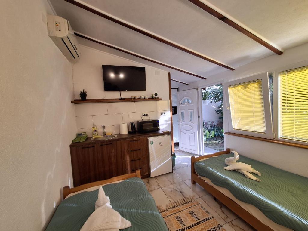 Apartment STUDIO 88 yellow, Ohrid (updated prices 2026)