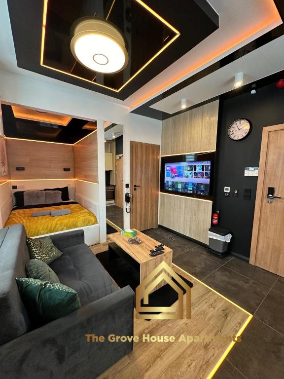 #2 TGHA Luxury Studio Apartment in Athlone, Athlone (updated prices 2025)