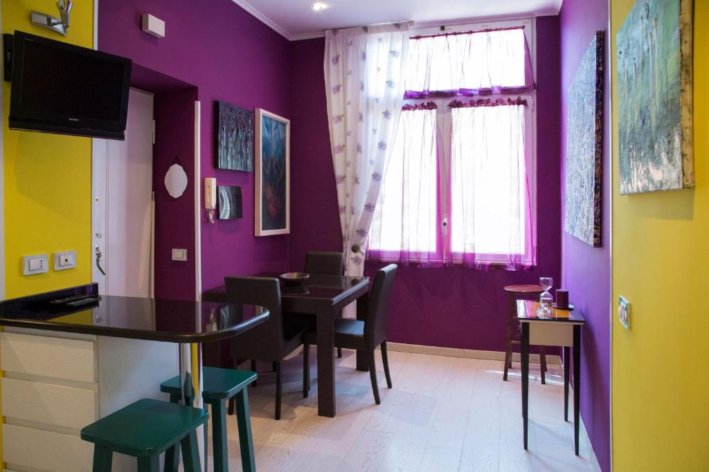 Violet House, Rome (updated prices 2025)