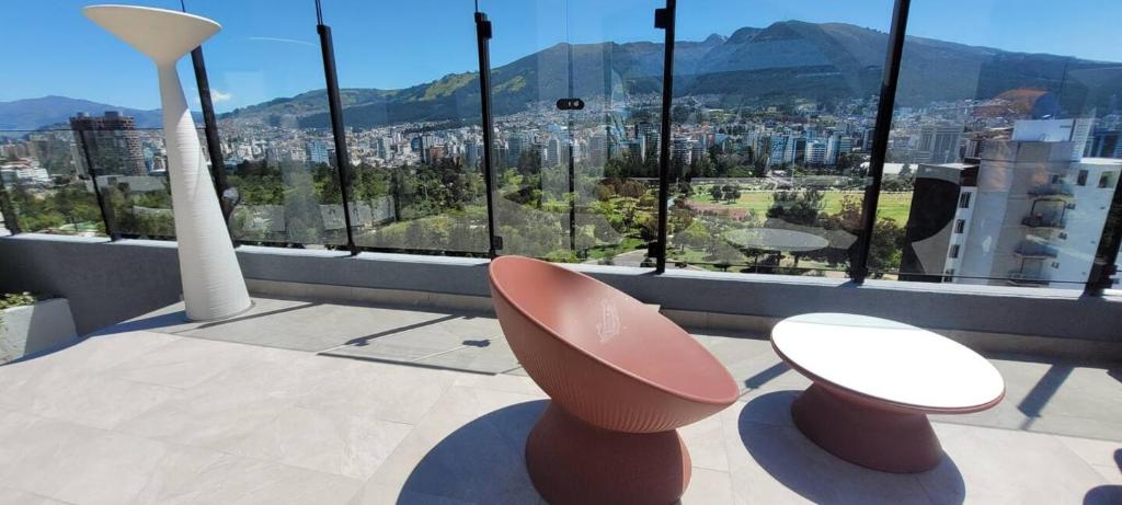 Elegante Mini-suite - Inteligente Queen, Quito (aktualisierte Preise ...