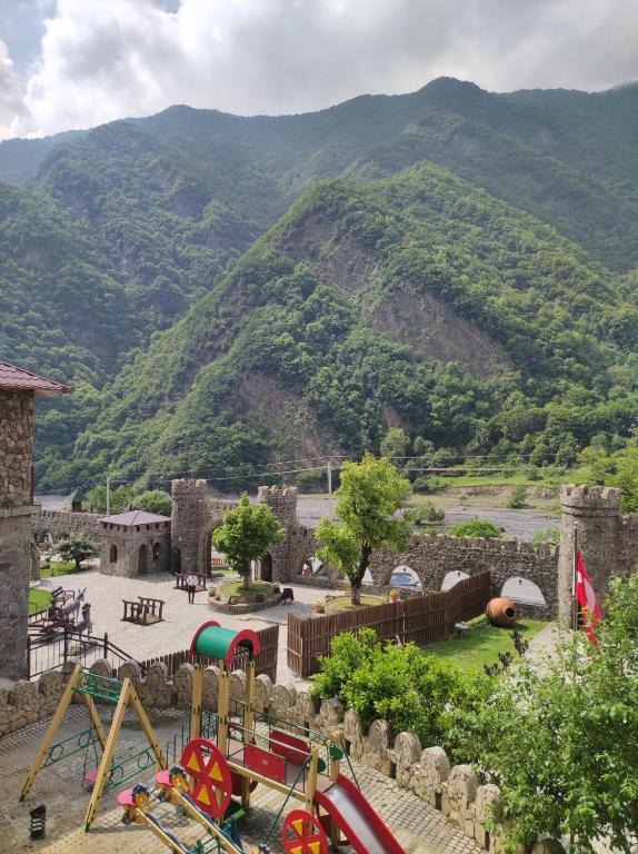 Sangar Gala Resort Hotel, Qax (updated prices 2025)