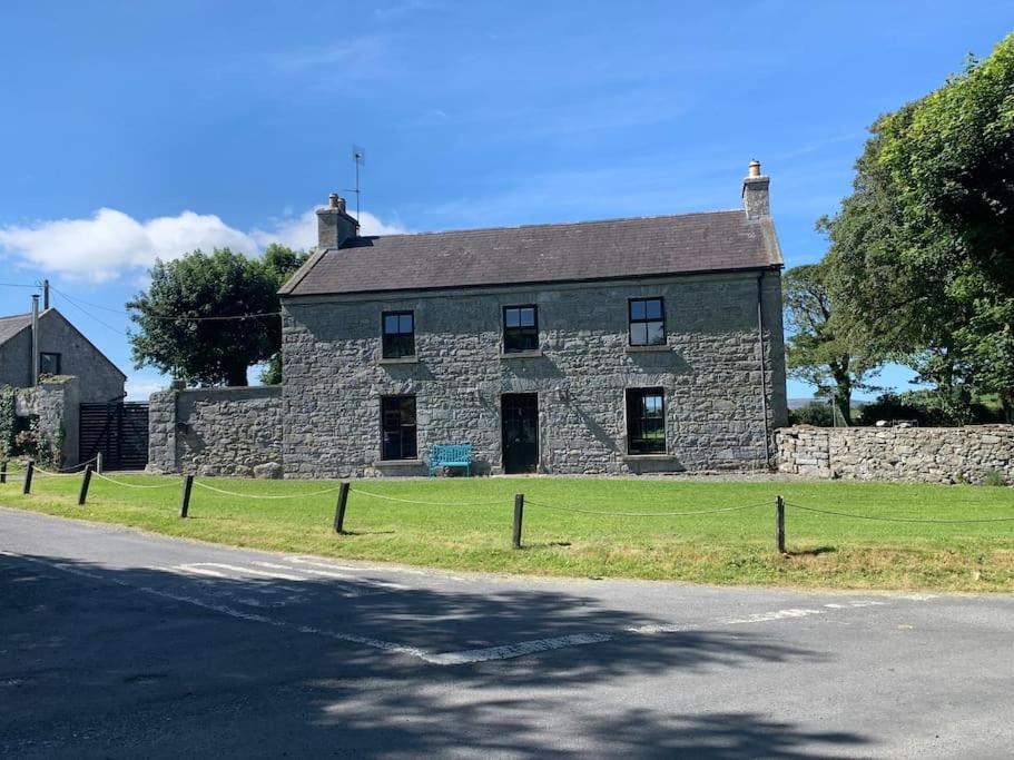 Wild Atlantic Way Historic House in the Burren 2 night min stay, Burren ...