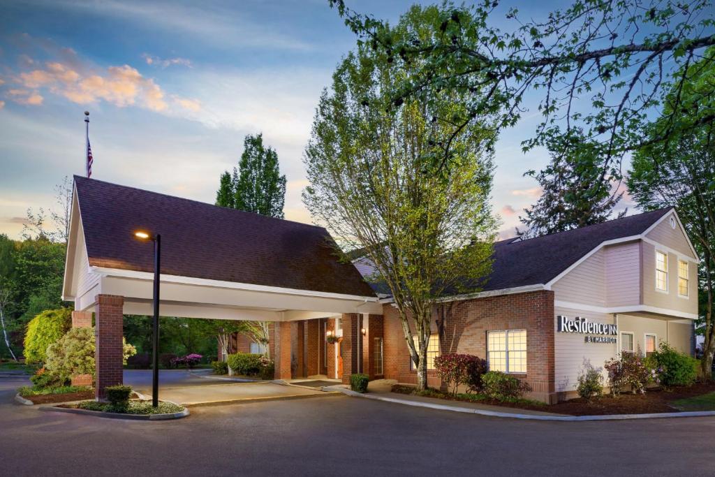 Residence Inn Seattle Northeast/Bothell, Bothell (updated prices 2025)