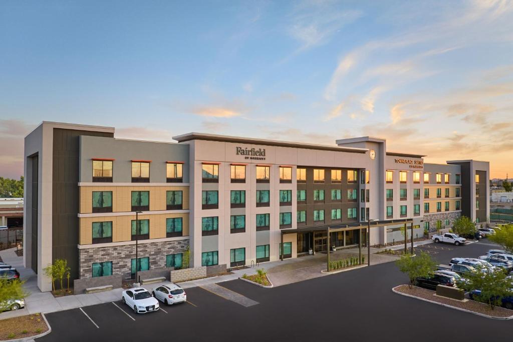 Fairfield Inn & Suites by Marriott Tempe, Tempe (updated prices 2026)
