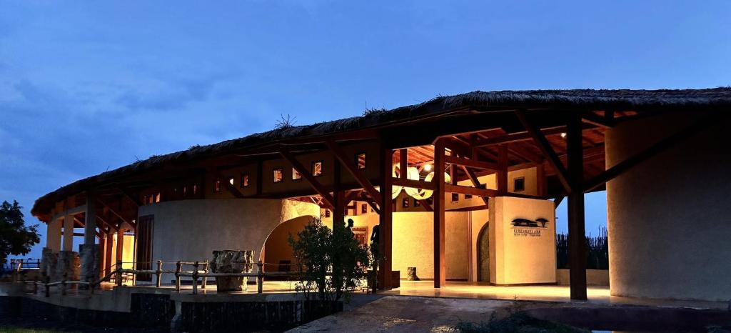 Serengeti Ark Safari Lodge - Kogatende, Serengeti National Park ...