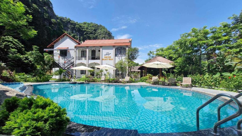 Tam Coc Galaxy Villa, Ninh Binh (updated prices 2026)