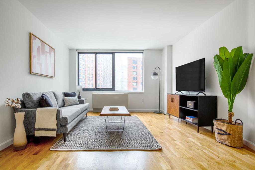 Blueground Union Sq gym across from park NYC-549, Nueva York (precios ...