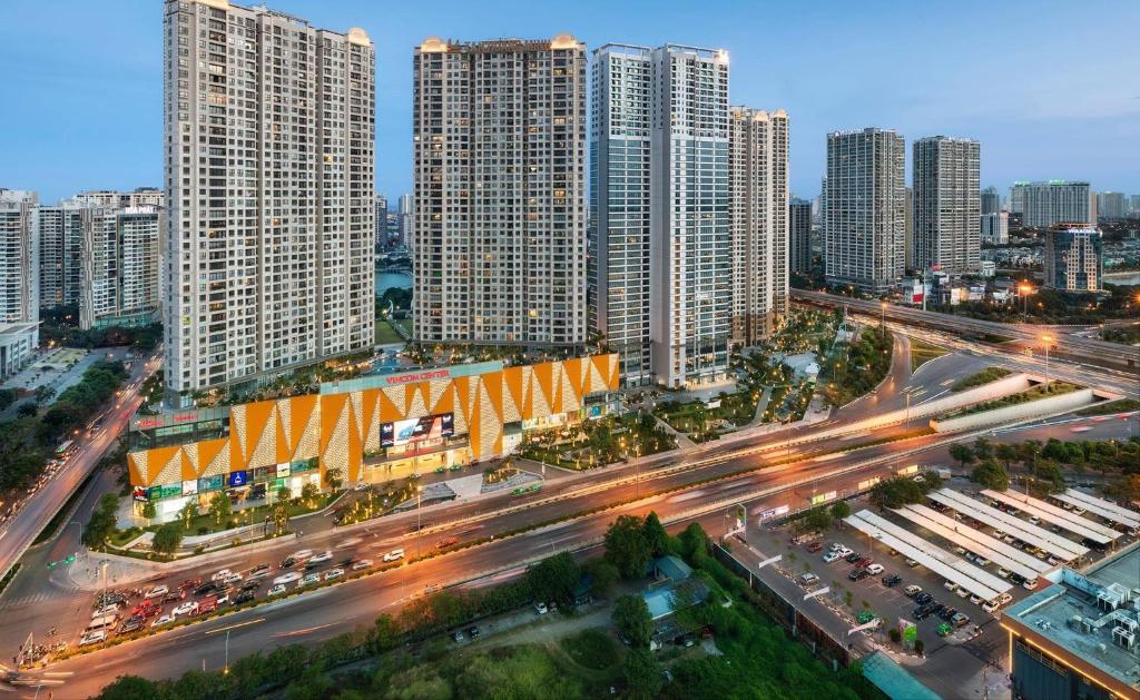 Vinhomes D'Capitale Hanoi - South Land, Hanoi (updated prices 2026)