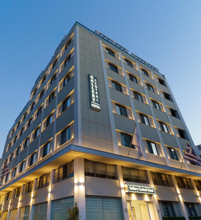 Gallery Central Piraeus Port, Piraeus (updated prices 2026)