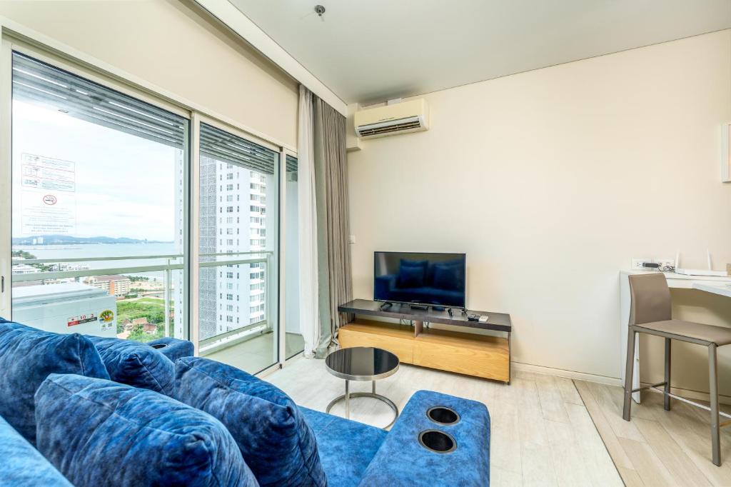 Veranda Residence by Ning, Jomtien Beach (updated prices 2025)