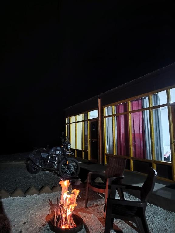 Ibex spangri cottage, Lukung (updated prices 2025)