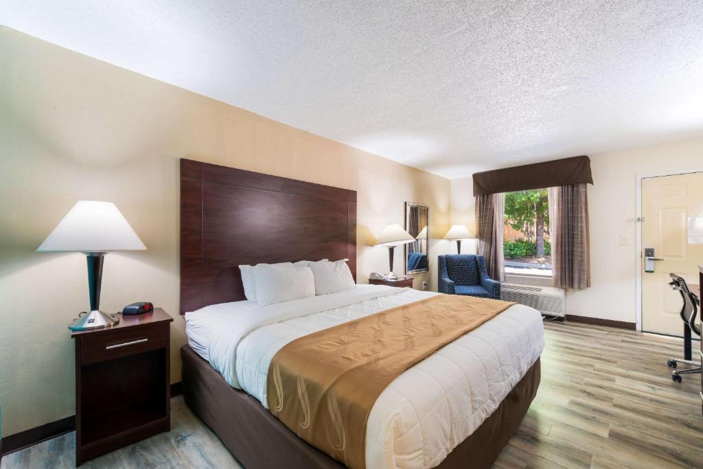Quality Inn & Suites Rockingham, Rockingham (updated prices 2024)