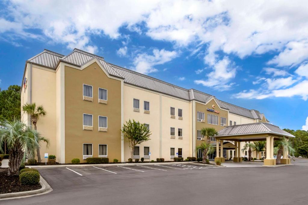 Comfort Suites At the University, Conway (updated prices 2026)