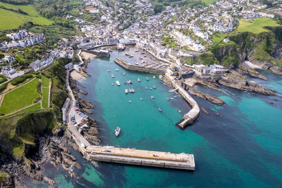 What a view Mevagissey, Mevagissey (updated prices 2026)