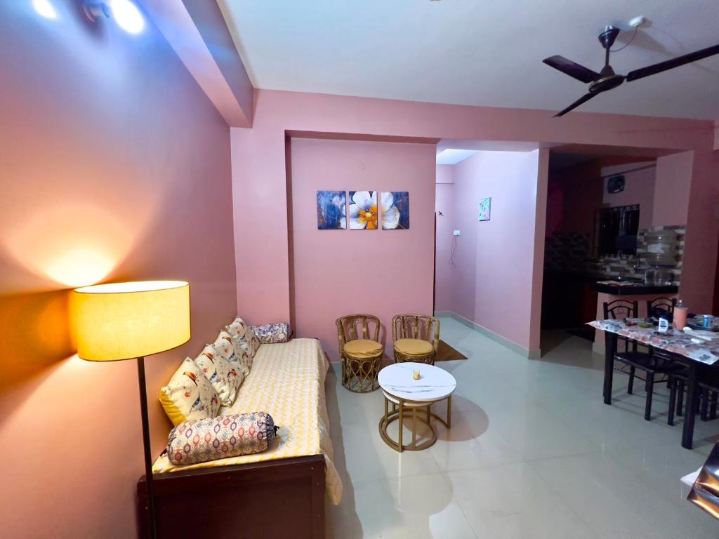 Primrose - Aesthetic Luxury 2BHK with balcony, Guwahati (preços ...