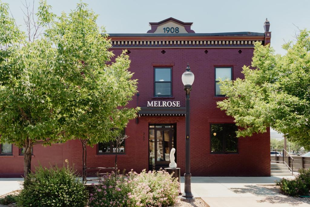 The Hotel Melrose, Grand Junction (updated prices 2026)