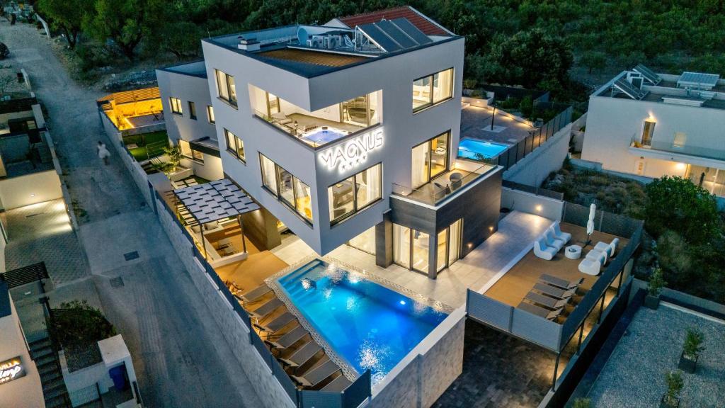 Villa Magnus, Makarska (updated prices 2026)