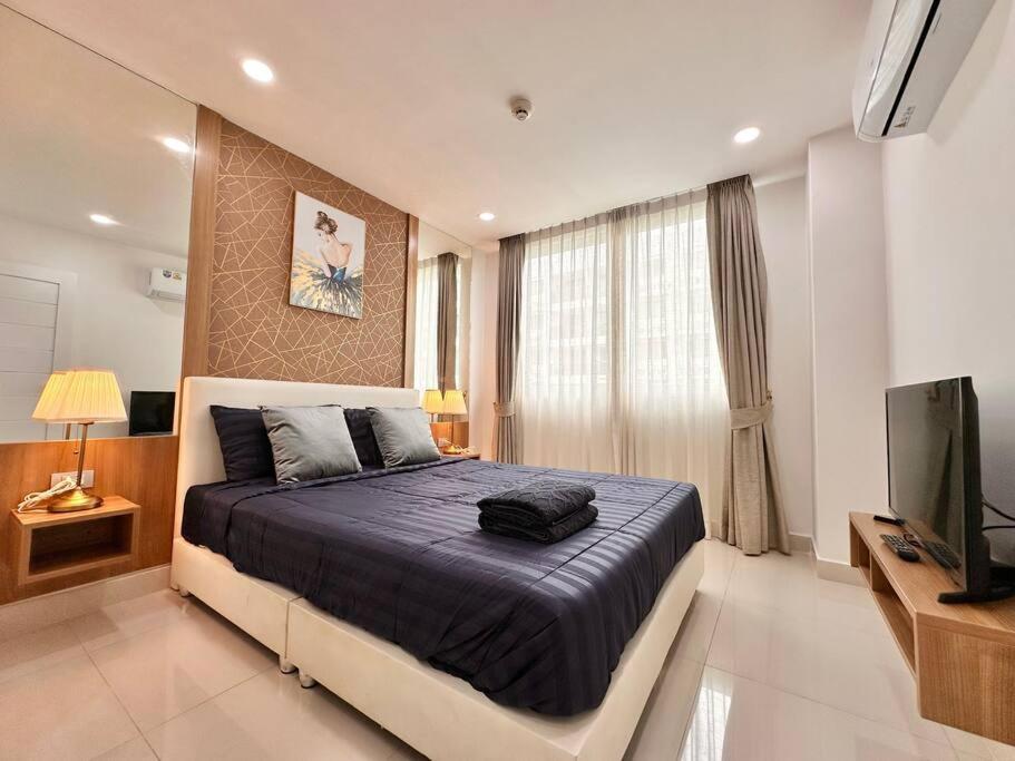 PoshPlace 1 BR in Amazon Residence, Jomtien Beach (updated prices 2025)