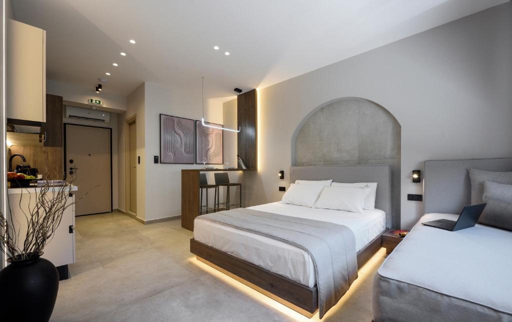 Loena Luxury Suites, Thessalonique (tarifs actualisés, 2025)