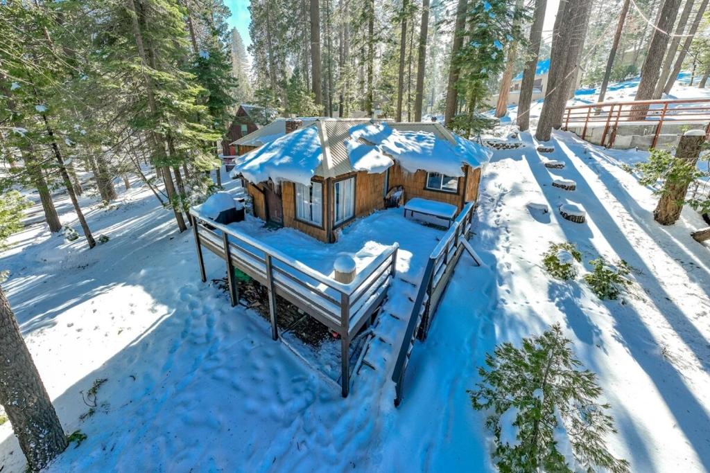 The Cedar House Prime Spot Kayaks & Cool Ac, Shaver Lake (updated ...