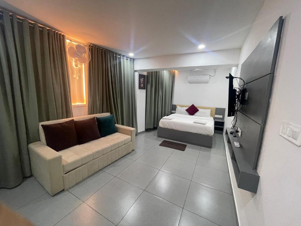 Pk RESIDENCY 1, Trivandrum (updated prices 2025)