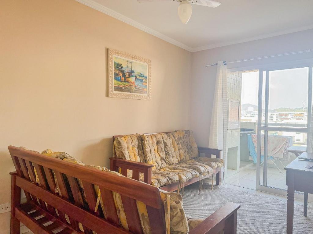 Thel Ubatuba - Apto 407/B, Ana Luiza - Praia Grande, Ubatuba (aktualisierte Preise für 2025)