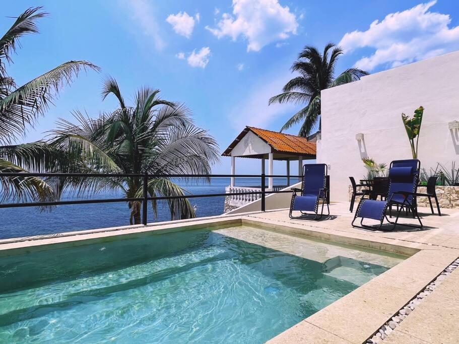 Casa Mango Hermosa Casa De Descanso En La Playa, Campeche (updated ...