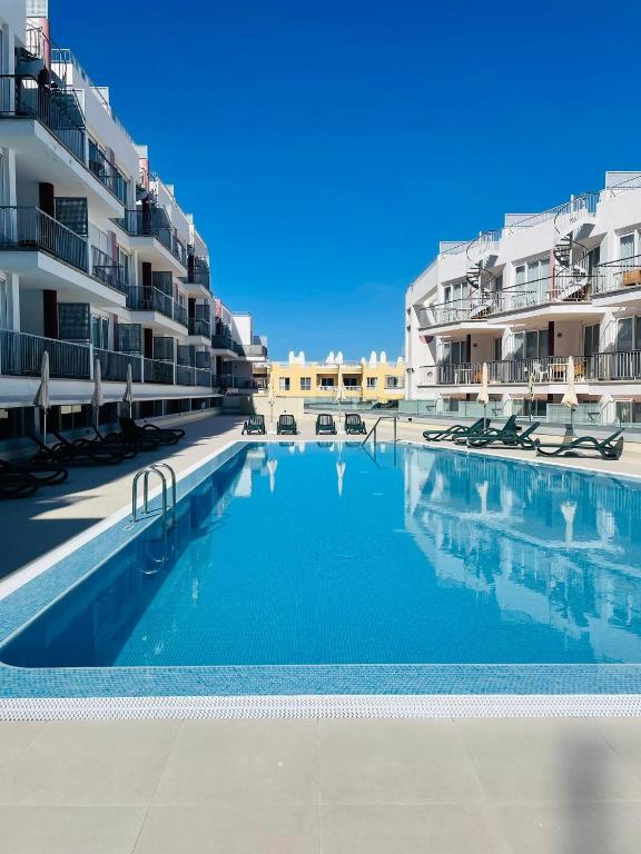 Poseidón apartment, Puerto de Santiago (updated prices 2025)