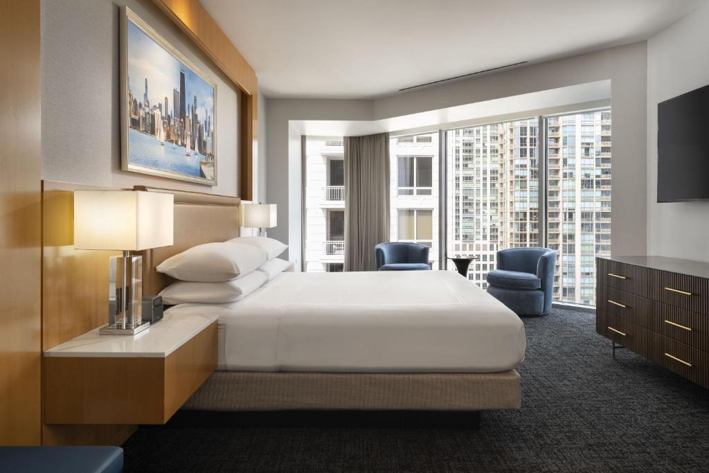 Residence Inn by Marriott Chicago Downtown Magnificent Mile, Chicago ...