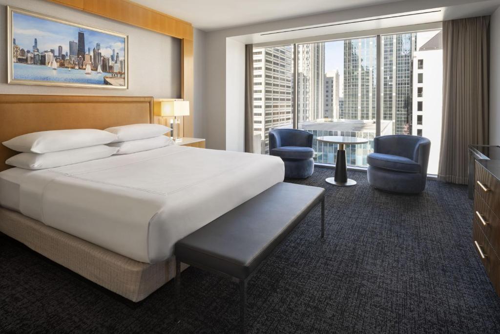 Residence Inn by Marriott Chicago Downtown Magnificent Mile, Chicago ...