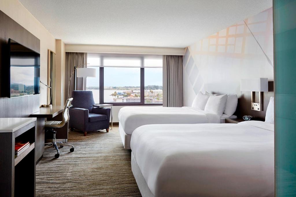 San Francisco Airport Marriott Waterfront, Burlingame (updated prices 2025)