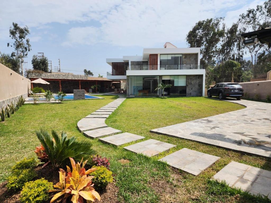 Casa de campo de estreno en Cieneguilla, Lima-Perú, Cieneguilla ...