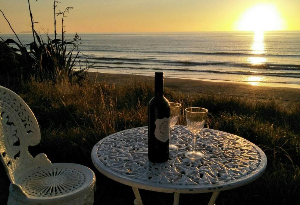 Beachfront bliss, Paraparaumu (updated prices 2025)