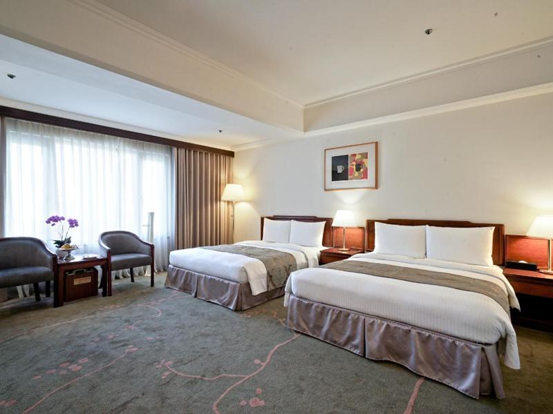 The Howard Prince Hotel Taichung, Taichung (updated prices 2025)