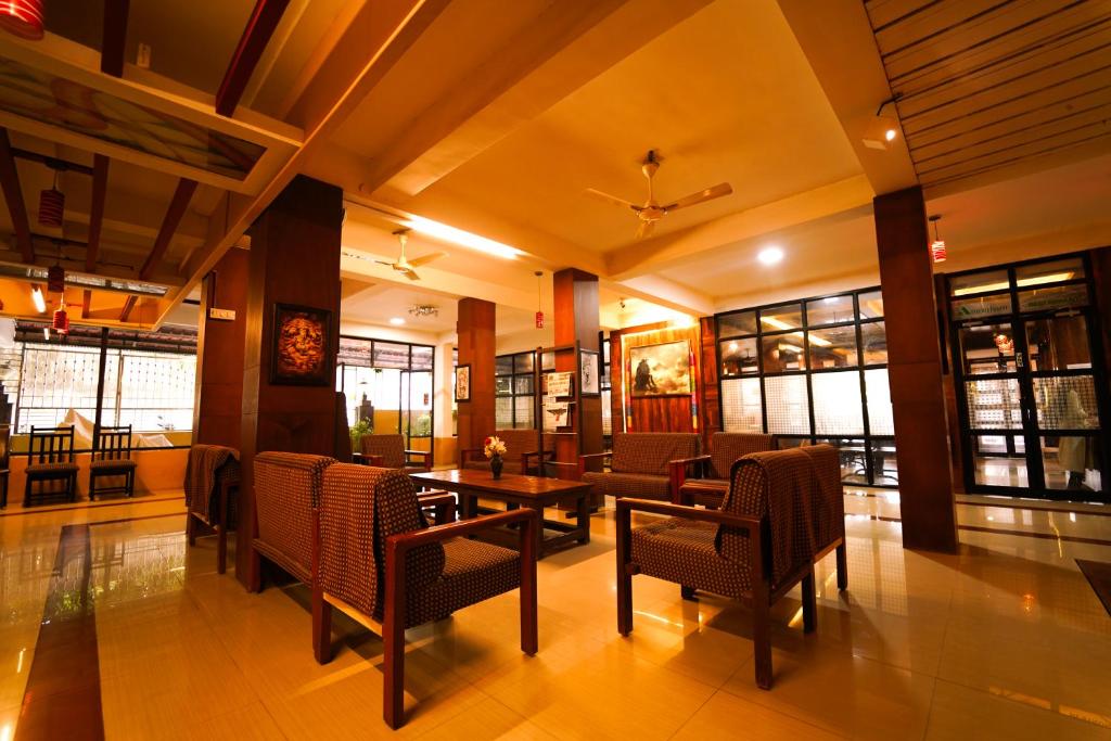 Ramana Towers, Tiruvannāmalai (updated prices 2025)