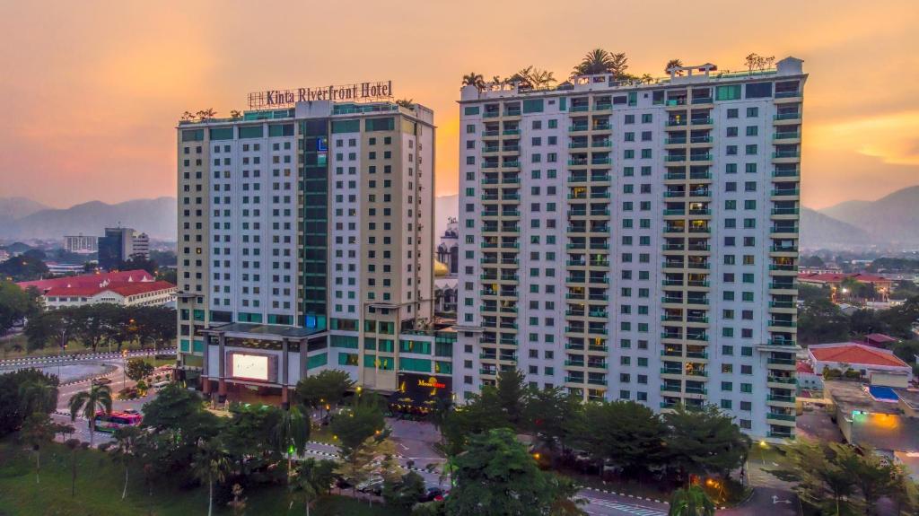 Kinta Riverfront Homestay (Riverside), Ipoh (precios actualizados 2025)