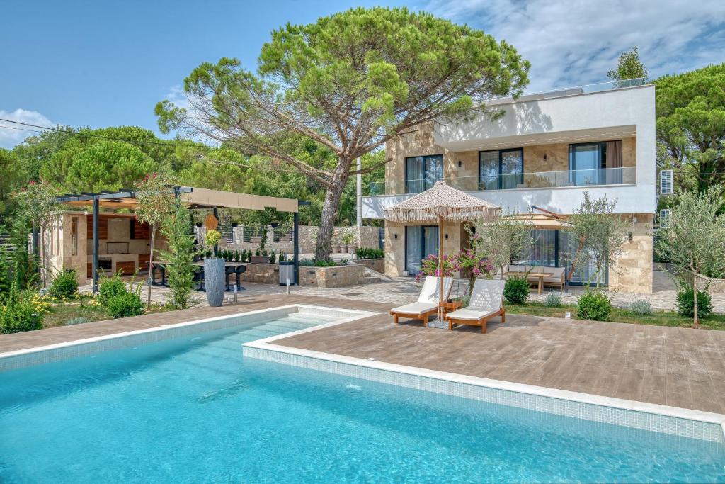 VILLA Amfora, Budva (updated prices 2026)