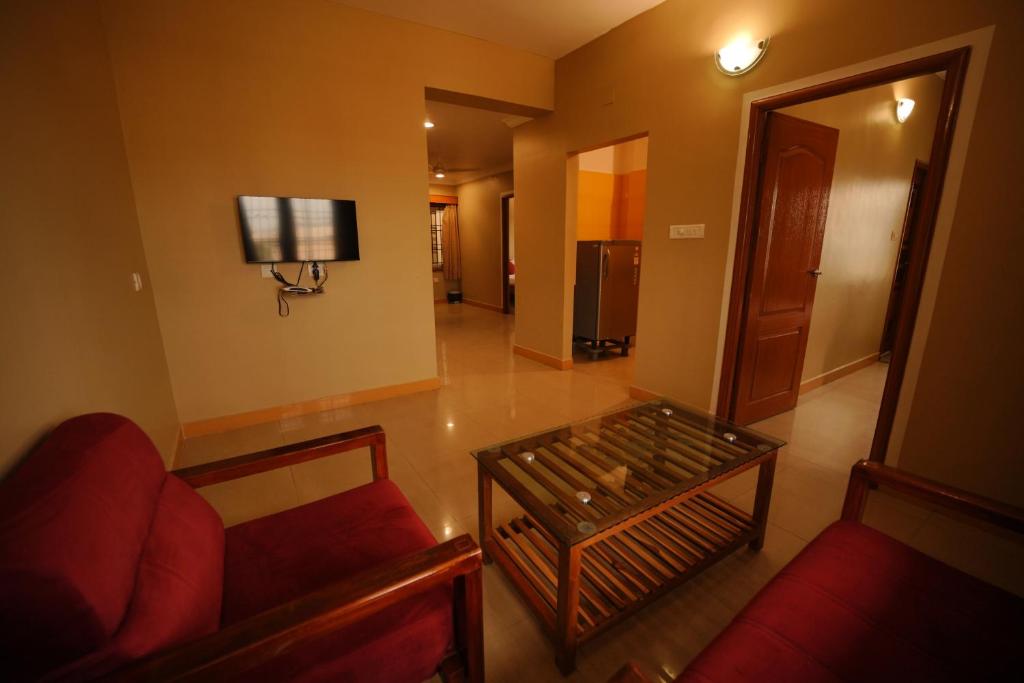 Ramana Towers, Tiruvannāmalai (updated prices 2025)