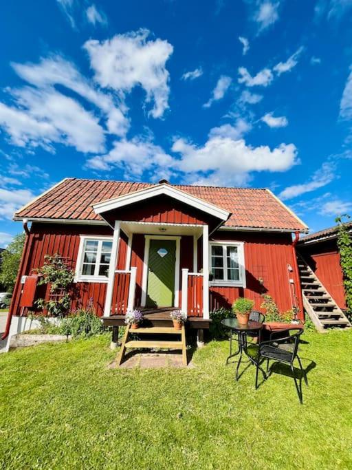 Mysig stuga med sjöutsikt, Rättvik (preços atualizados para 2025)