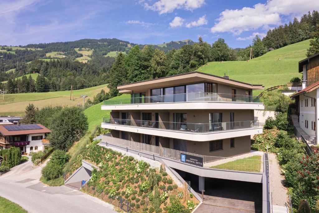 Brixental Suites Hopfgarten by ALPS RESORTS, Hopfgarten im Brixental ...